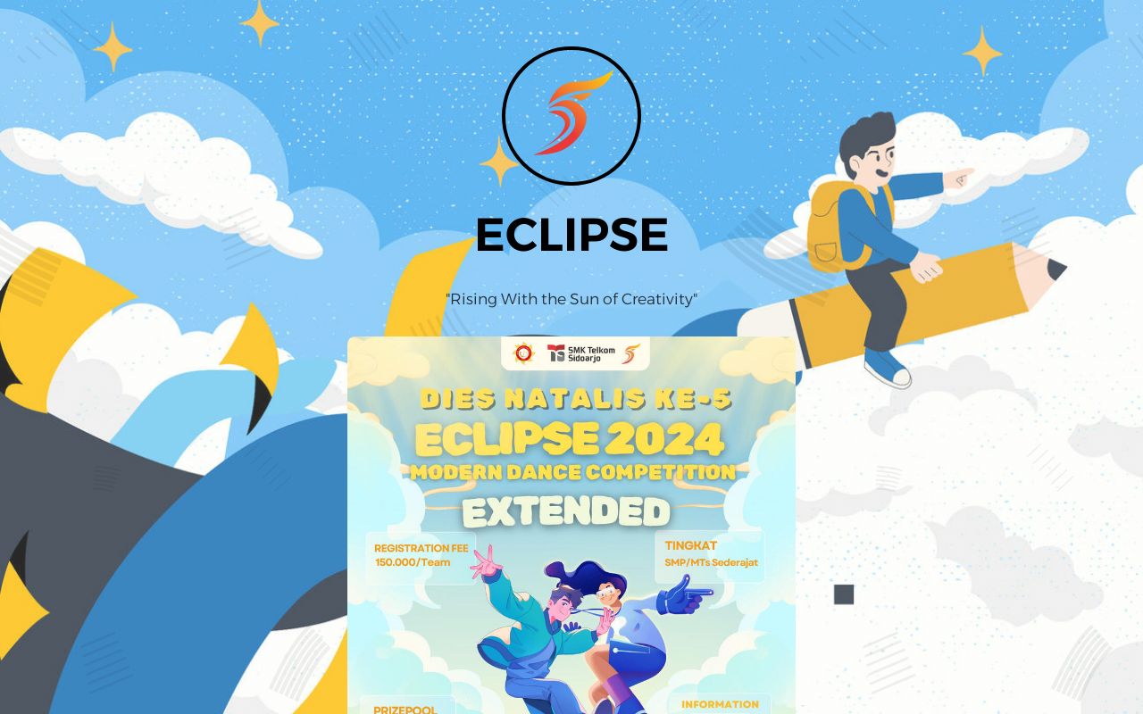 flyer eclipse